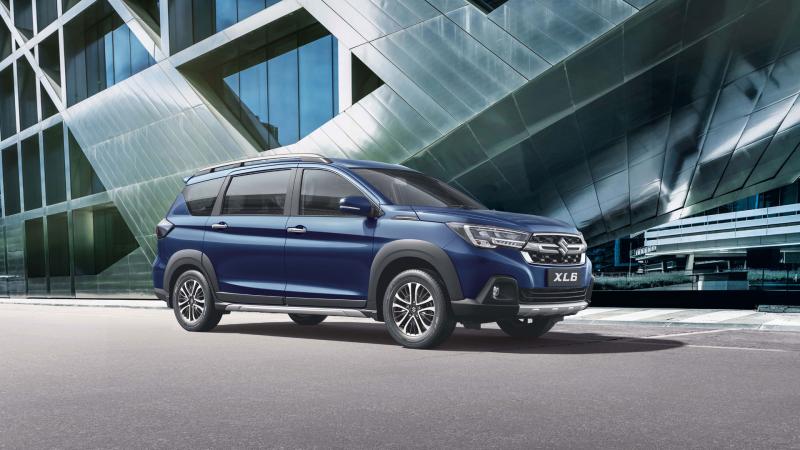 MyCar - Buy Car | Suzuki - XL6 [Ref.48447]